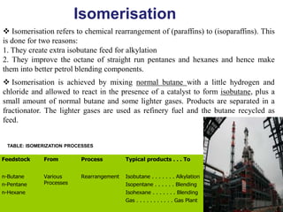 Refining Process.pdf | Chemistry | Science