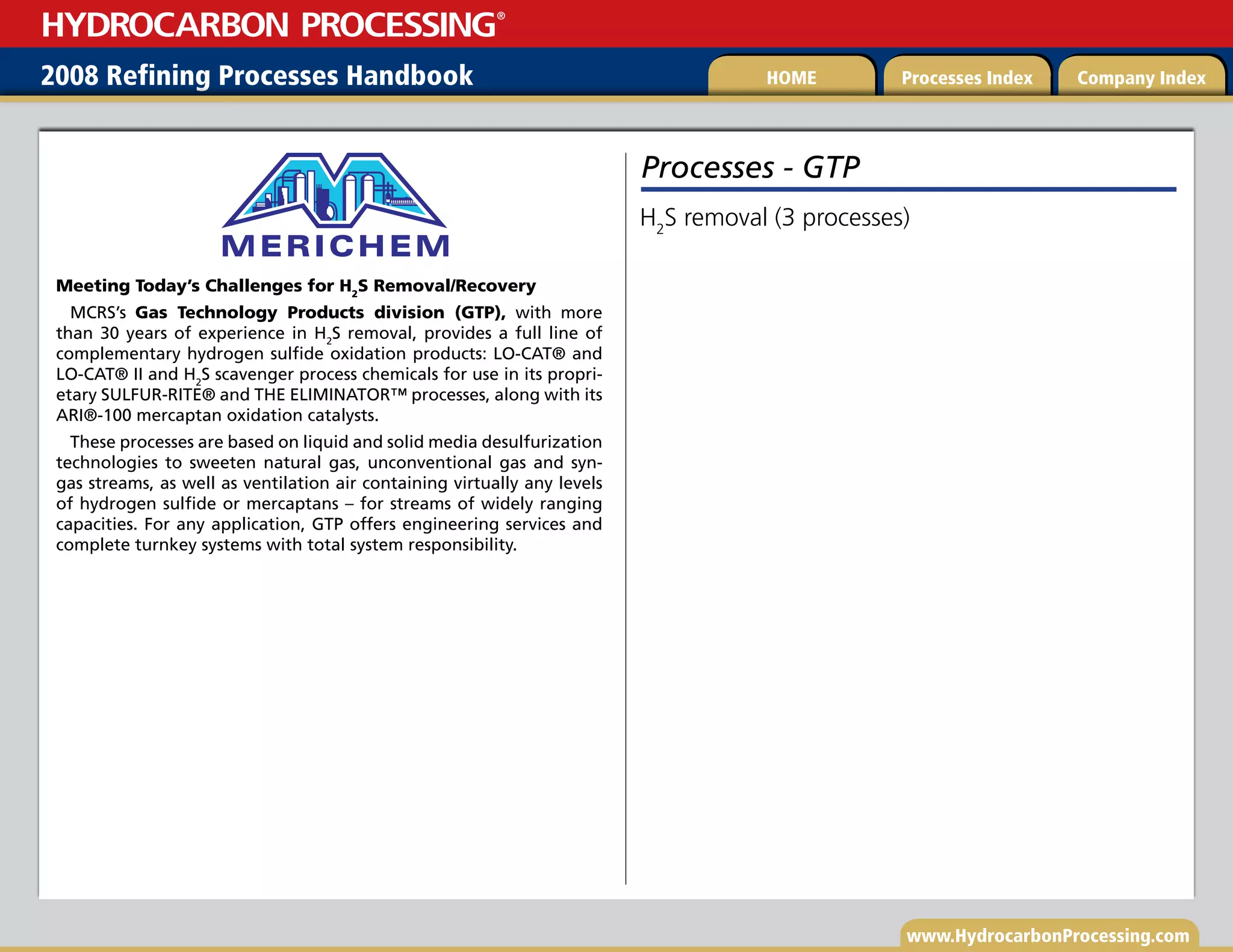 Refining process flow units.pdf | Chemistry | Science