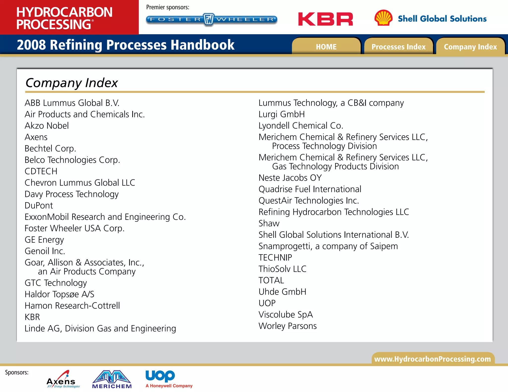 Refining process flow units.pdf | Chemistry | Science