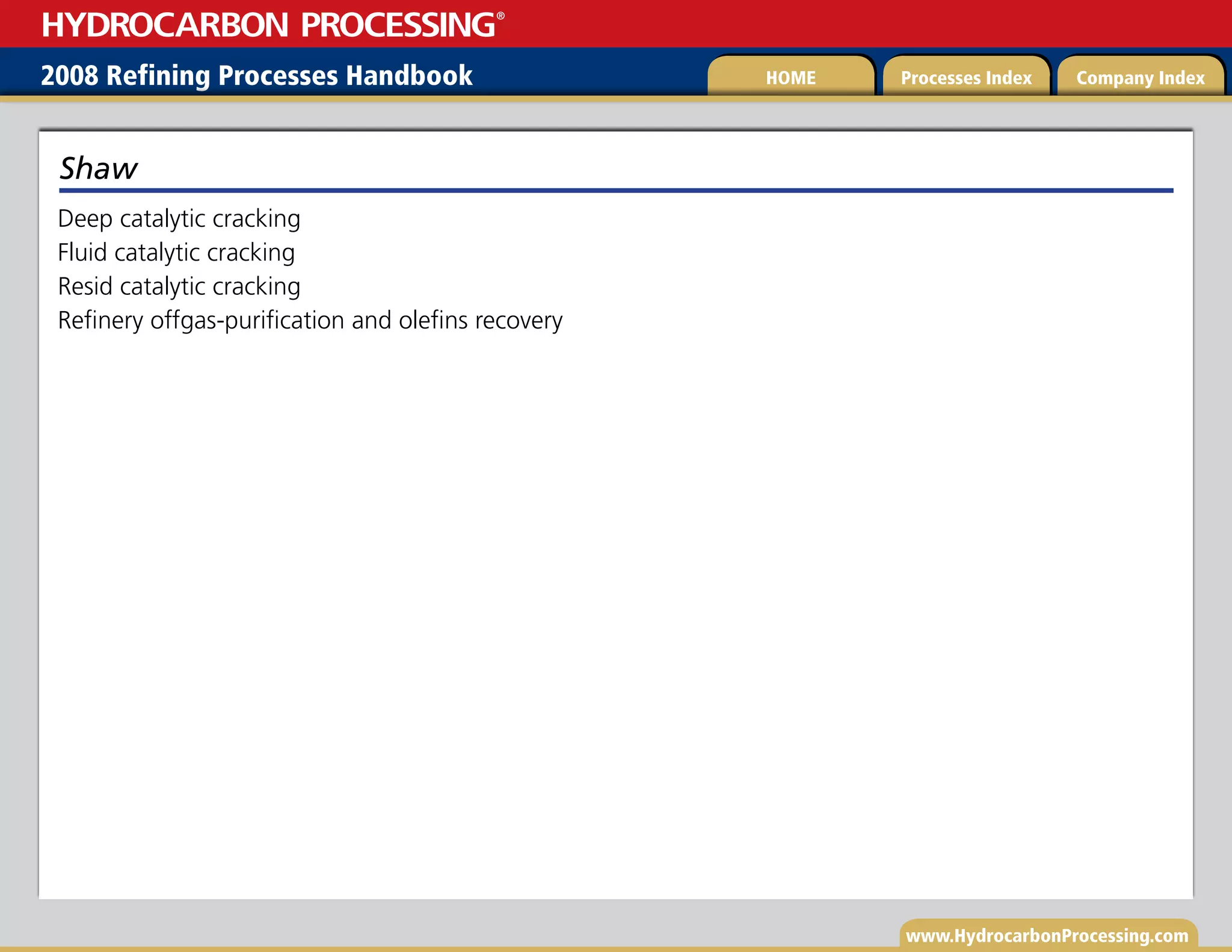Refining process flow units.pdf | Chemistry | Science