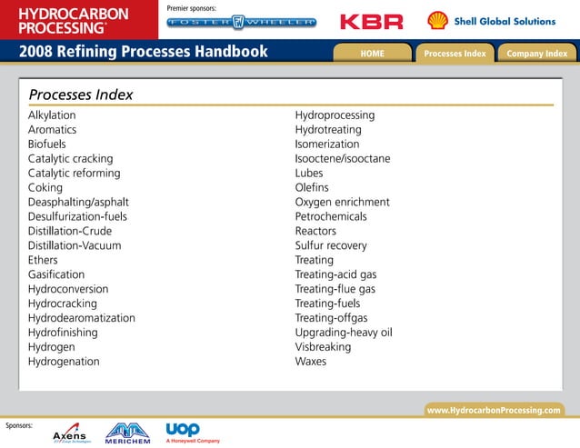 Refining process flow units.pdf | Chemistry | Science