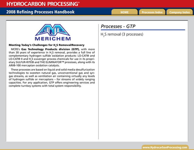 Refining process flow units.pdf | Chemistry | Science