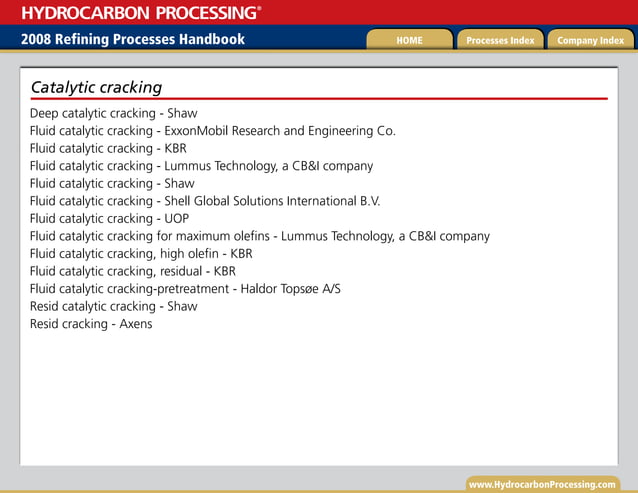 Refining process flow units.pdf | Chemistry | Science