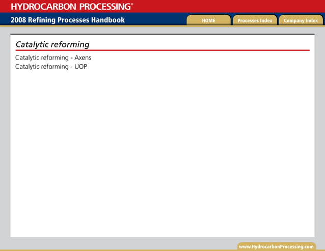 Refining process flow units.pdf | Chemistry | Science