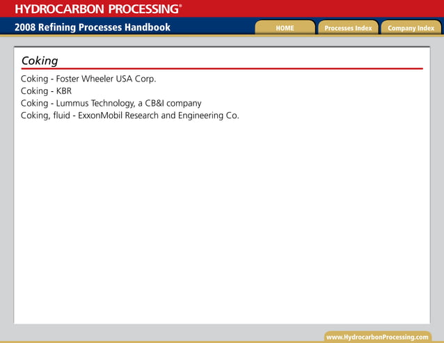 Refining process flow units.pdf | Chemistry | Science