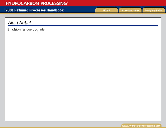 Refining process flow units.pdf | Chemistry | Science