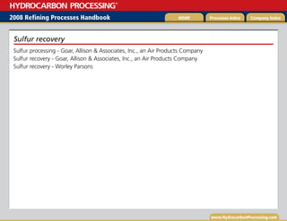 Refining process flow units.pdf