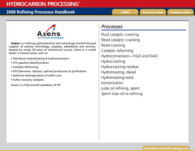 Refining process flow units.pdf | Chemistry | Science