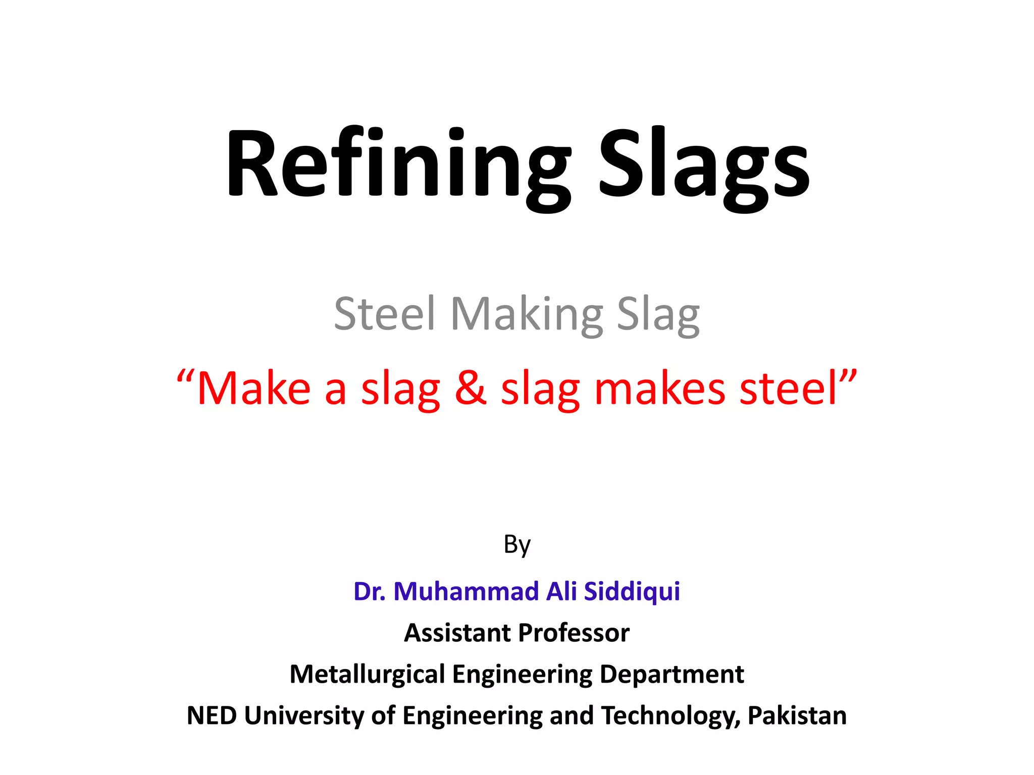 Refining Slags.pptx