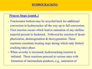 refining works.ppt has been given for references | PPT