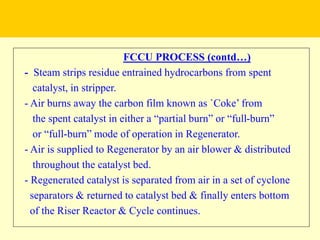 refining works.ppt has been given for references | PPT