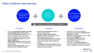 The next step in ESG Integration - Refinitiv | PDF