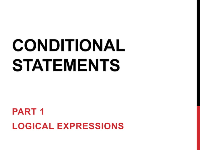 Ref Lec 4- Conditional Statement (1).pptx