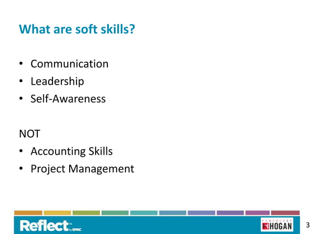 Reflect GMAC Google Hangout | PPT