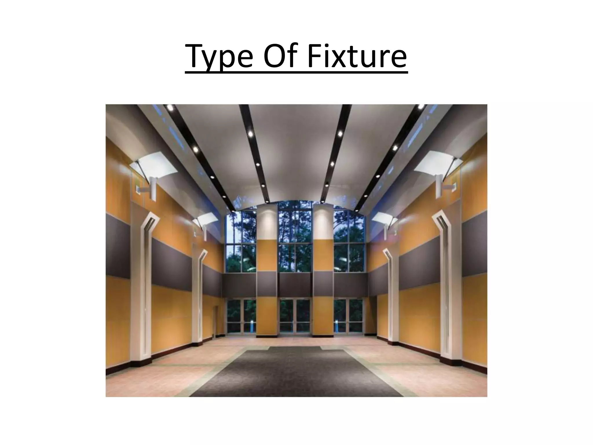 Reflected Ceiling Plan RCP | PPTX