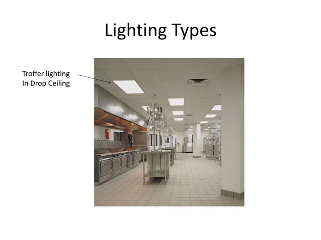 Reflected Ceiling Plan RCP | PPTX