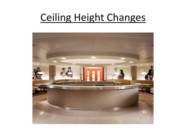 Reflected Ceiling Plan RCP | PPTX