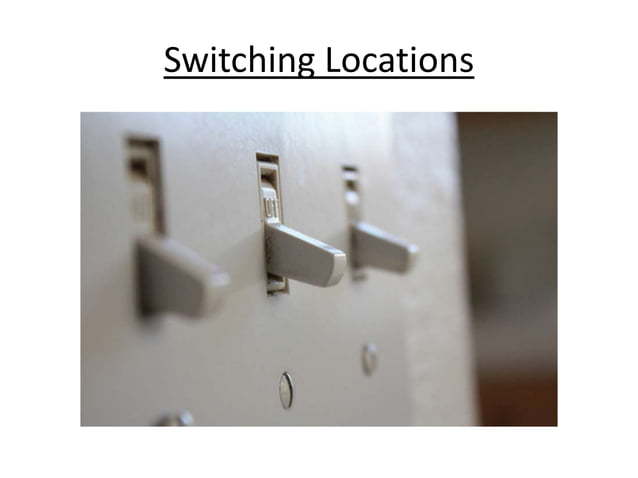 Reflected Ceiling Plan RCP | PPTX