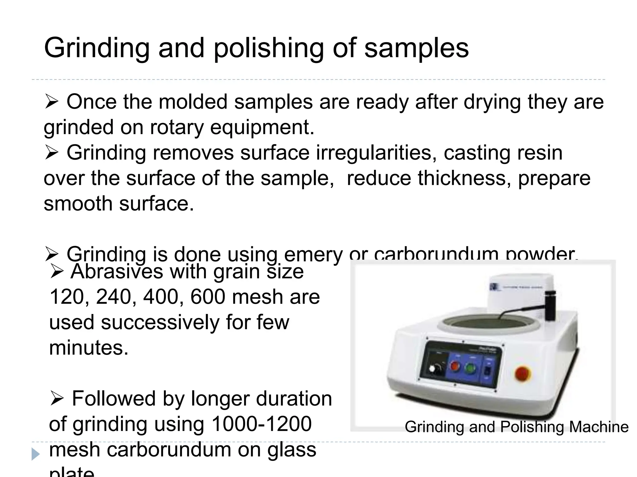 Reflected light Optics and Preparation of polished ore samples.pptx