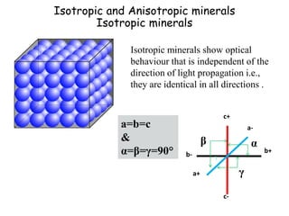 Reflected light Optics and Preparation of polished ore samples.pptx