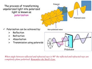 Reflected light Optics and Preparation of polished ore samples.pptx