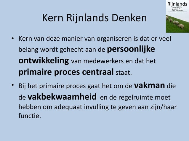 Reflecteren is leren | PPT | Education