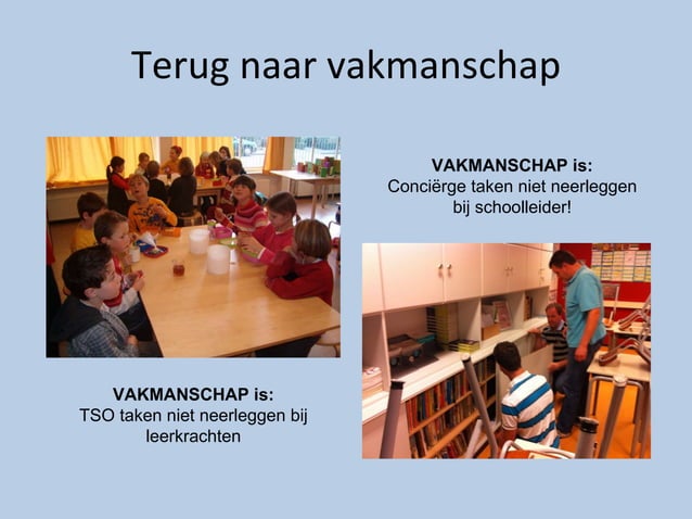 Reflecteren is leren | PPT | Education