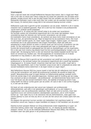 Reflecteren nieuwe stijl | PDF | Free Download
