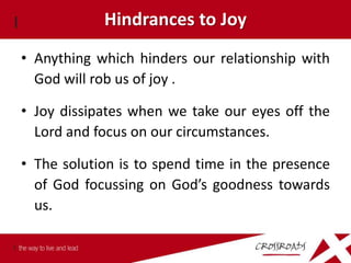 Reflecting Jesus 3: Love Experienced | PPTX