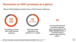 Reflecting on the Year in National Adaptation Plans | PPT