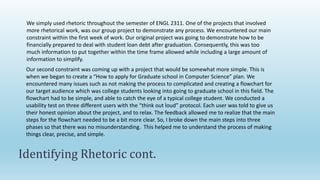 Reflecting Upon Technical Writing | PPTX