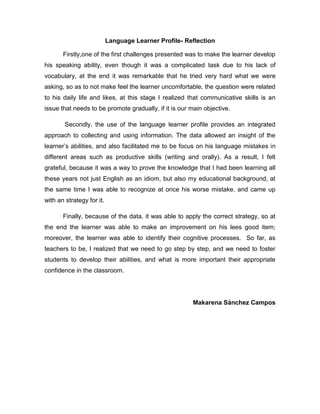 Reflection 1 LLP | PDF