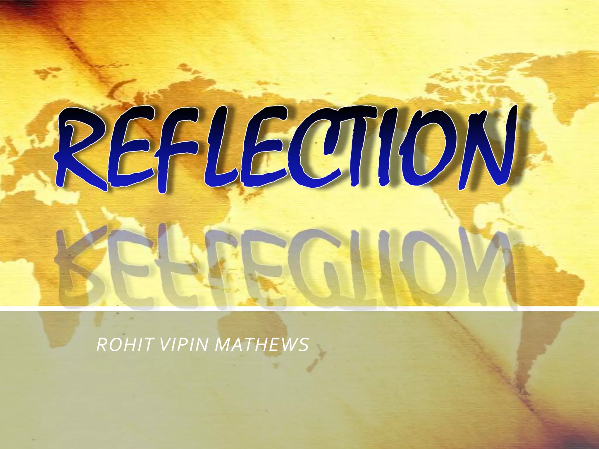 Reflection in C# | PPTX