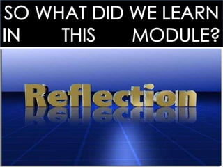 4 > MODALS OF DEDUCTION: REFLECTION | PPT
