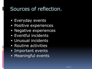 reflection.ppt