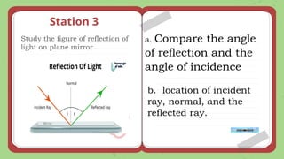 Module 4_quarter 2_reflection of light_mirror | PPTX