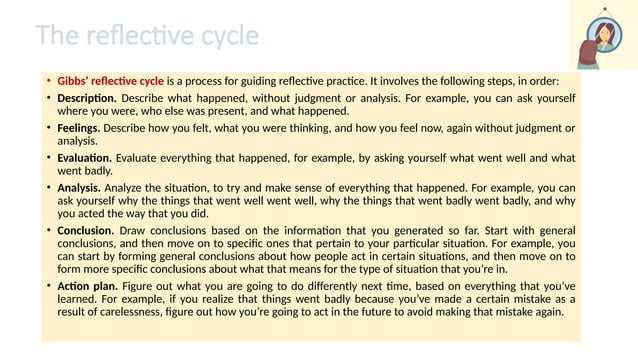 reflection medical education for MD.pptx