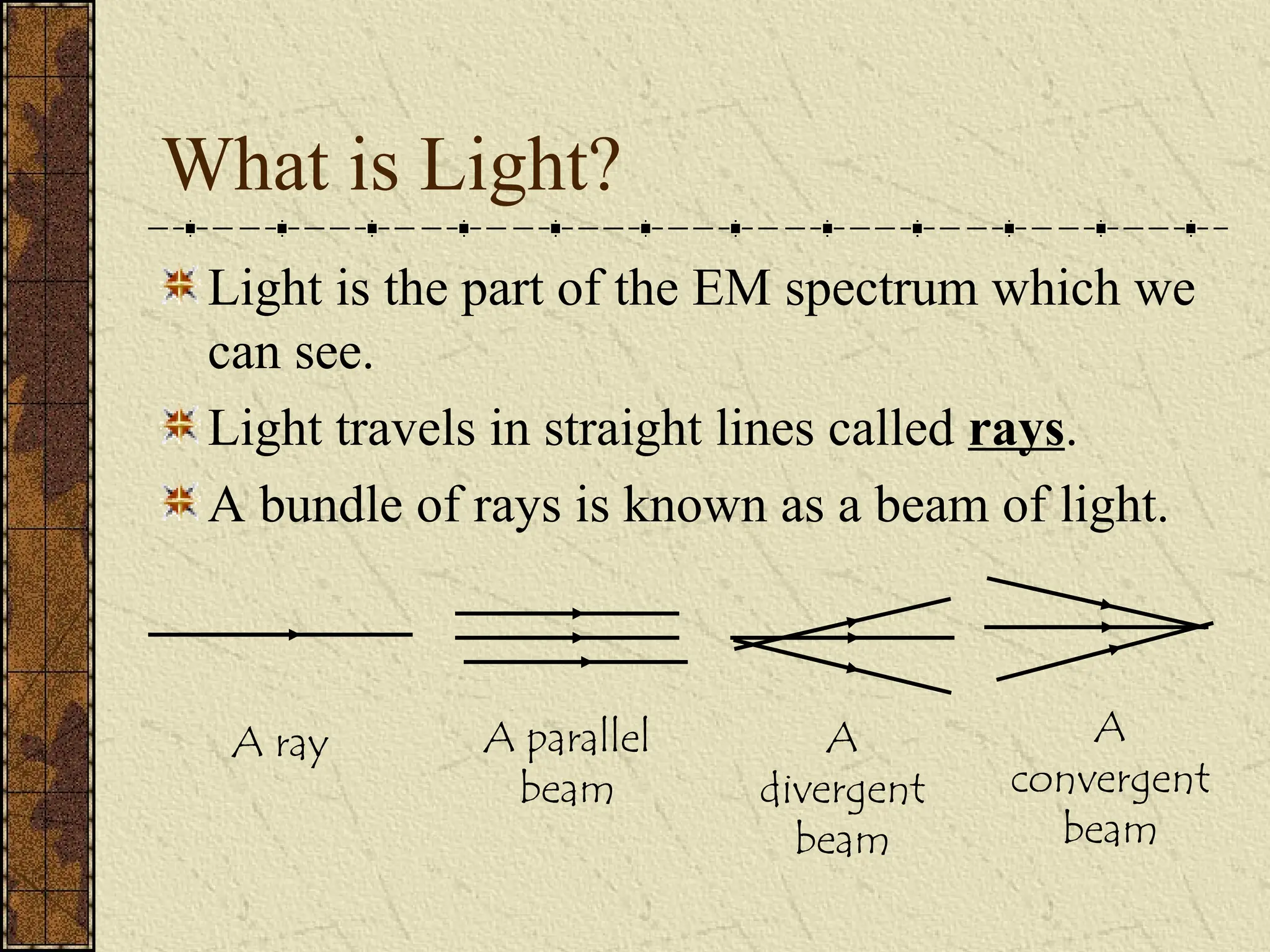 Reflection And Refraction 24898 Ppt Foe Class 10 Ppt