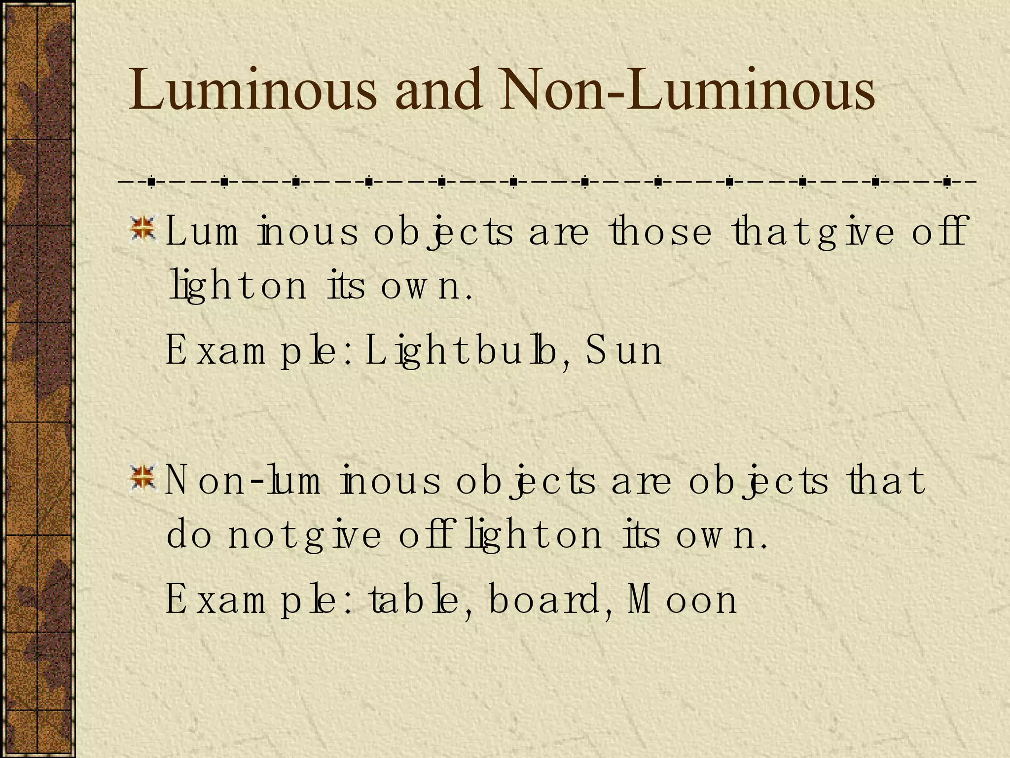 Reflection and Refraction | PPT