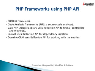 Reflection-In-PHP | PPT