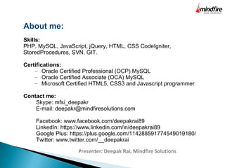 Reflection-In-PHP | PPT
