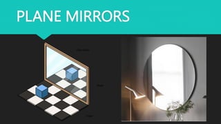 Science 10 quarter 2 REFLECTION-OF-LIGHT | PPTX