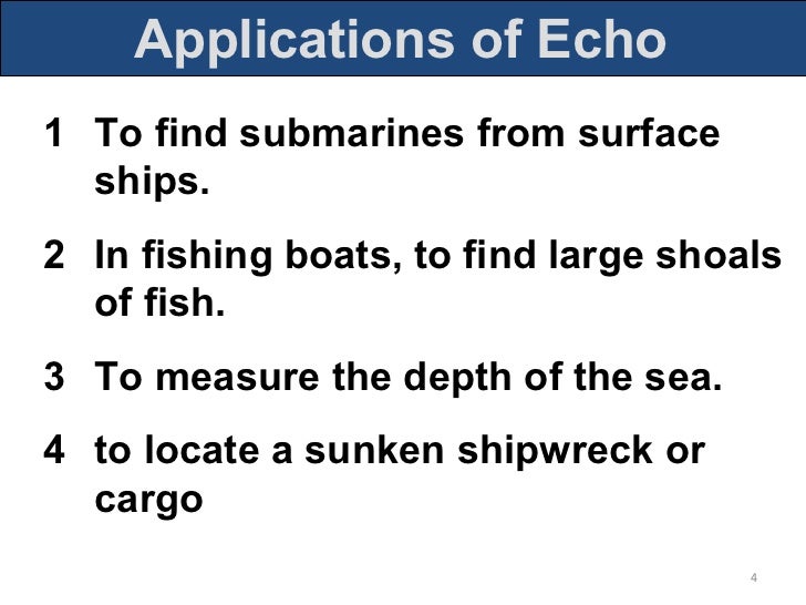 Reflection Of Sound Part 2