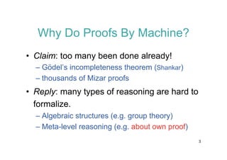 The Reflection Theorem: Formalizing Meta-Theoretic Reasoning | PDF | Physics | Science