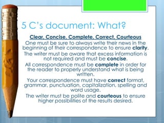 Final Course Reflection Assignment | PPT