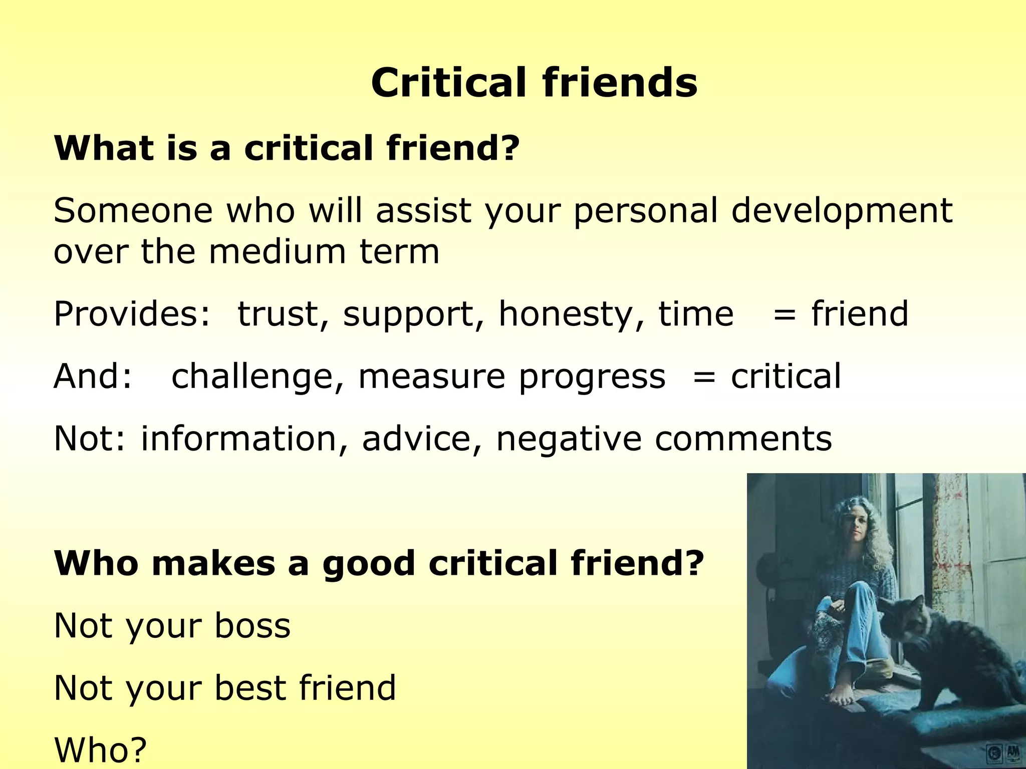 Tools for reflection 2013 | PPT