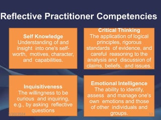 Reflection and Critical Thinking unit 1 copy.pptx