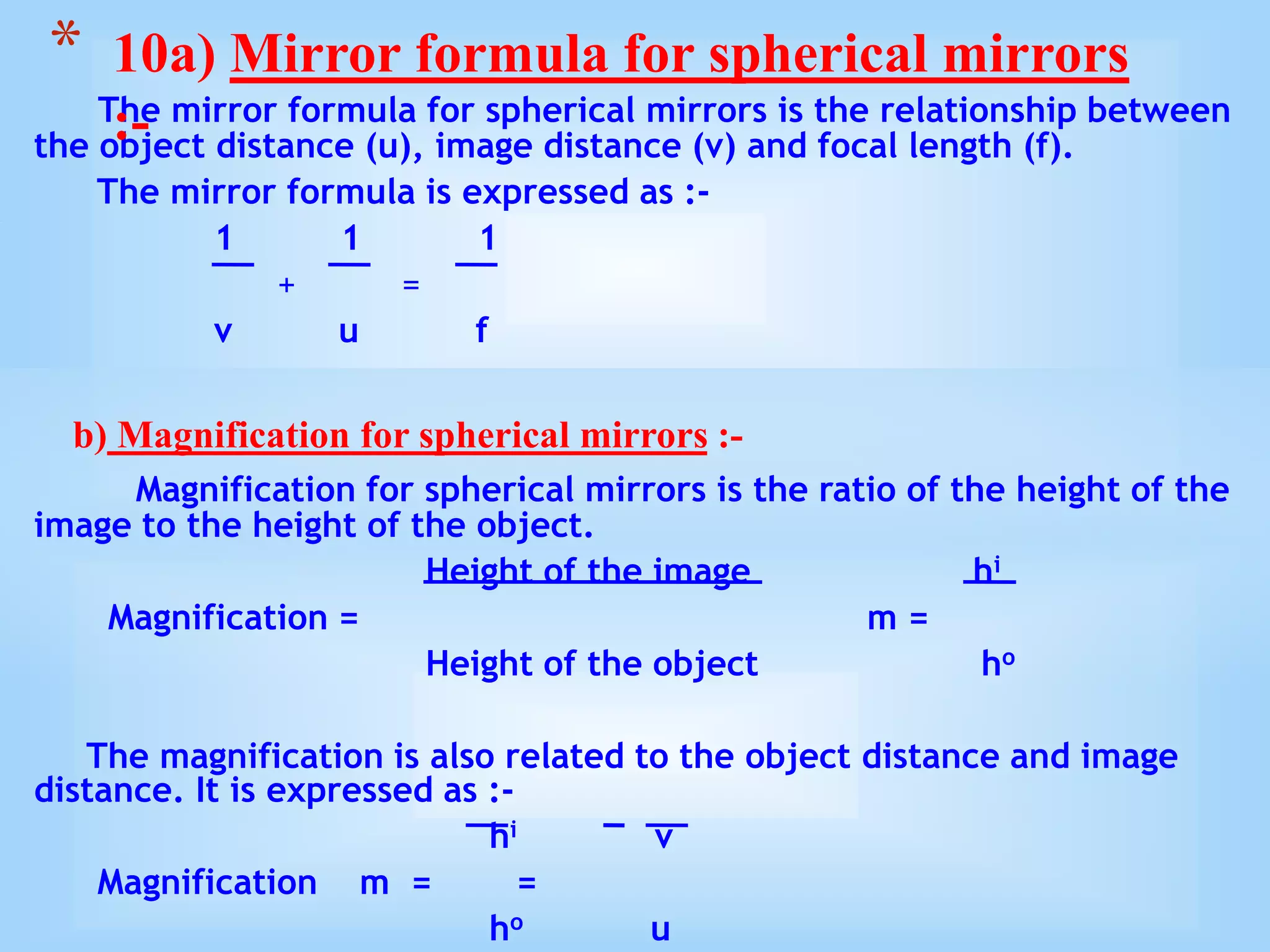 REFLECTION AND REFRACTION PPT.ppt