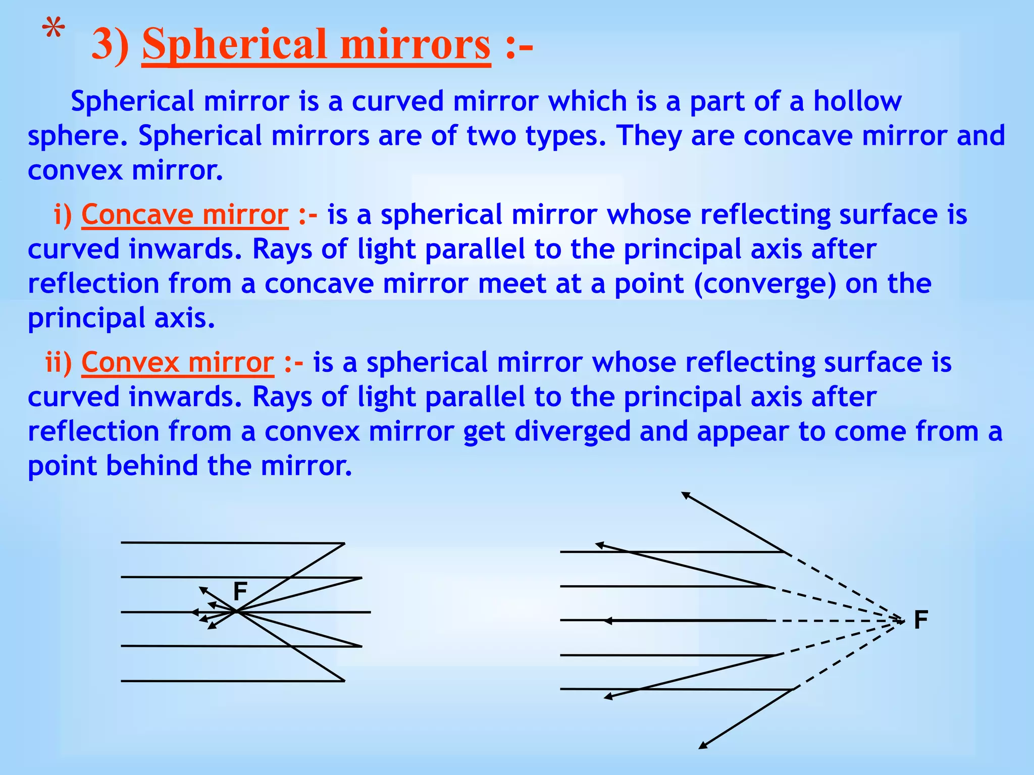 REFLECTION AND REFRACTION PPT.ppt