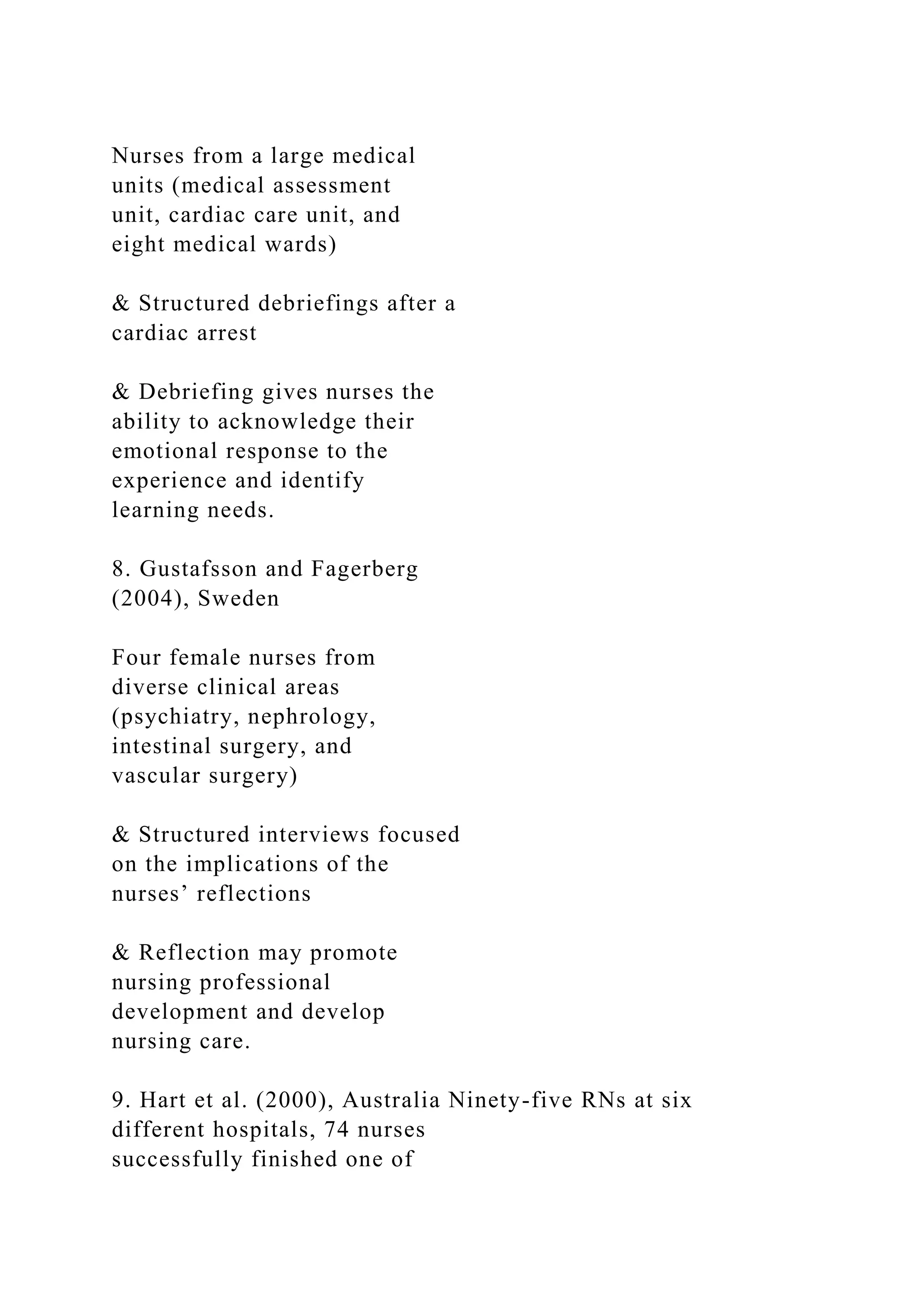 Reflection as an Educational Strategyin Nursing Professional.docx